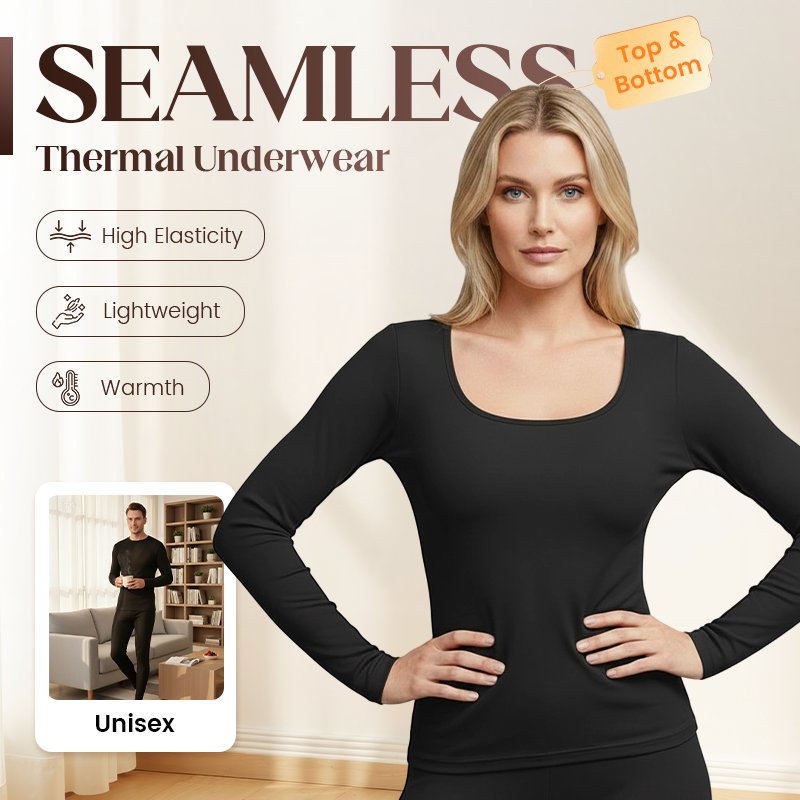 Seamless Elastic Thermal Inner Wear – seattleget