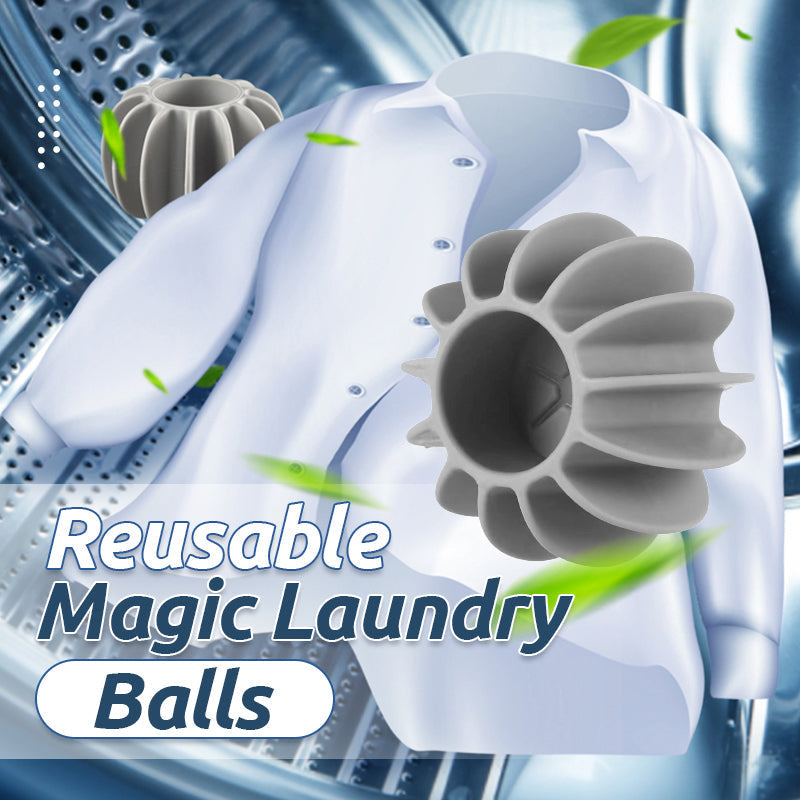 Reusable Magic Laundry Balls – seattleget