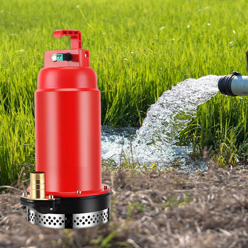 Smart Remote Control Pump with Water Hose – seattleget