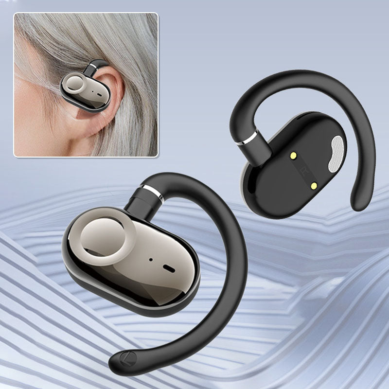 Rotatable Open Ear Bluetooth Sports Headset – seattleget