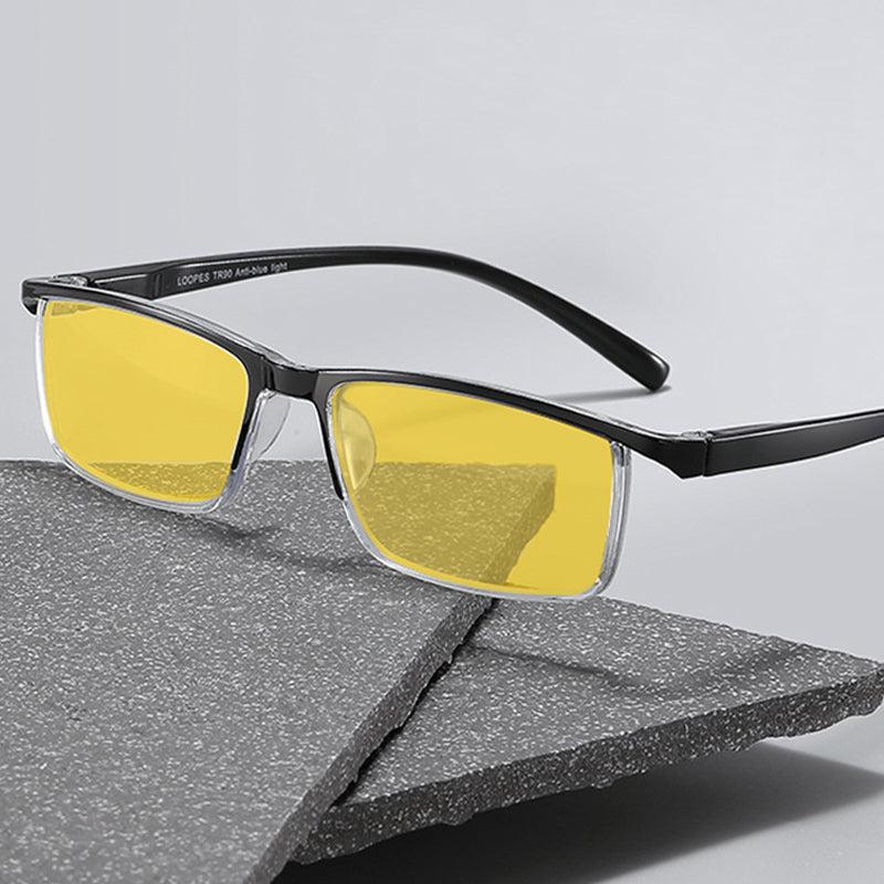 Night Vision & Blue Light Blocking Glasses – seattleget