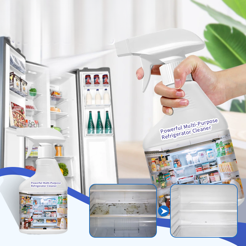 Powerful Multi-Purpose Refrigerator Cleaner – seattleget