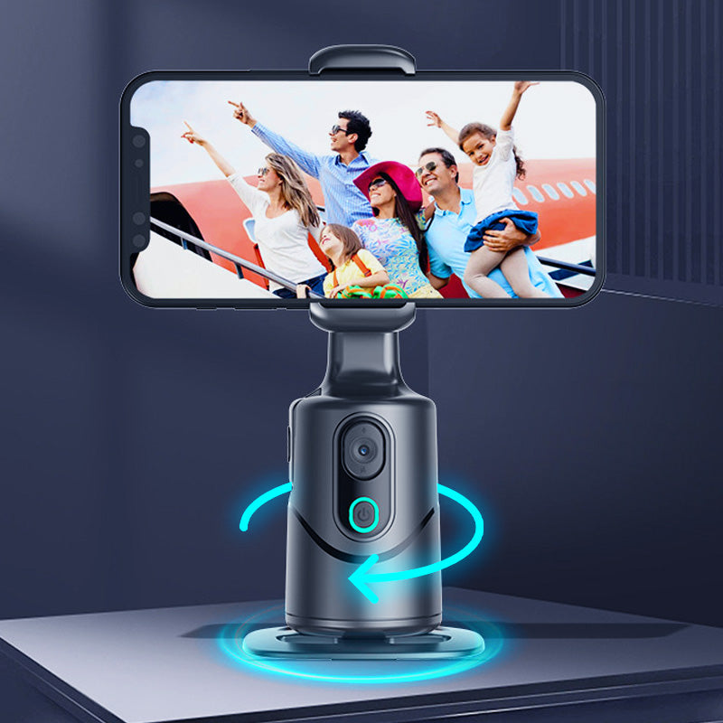 360° Cell Phone Auto-Tracking Stabilizer – seattleget
