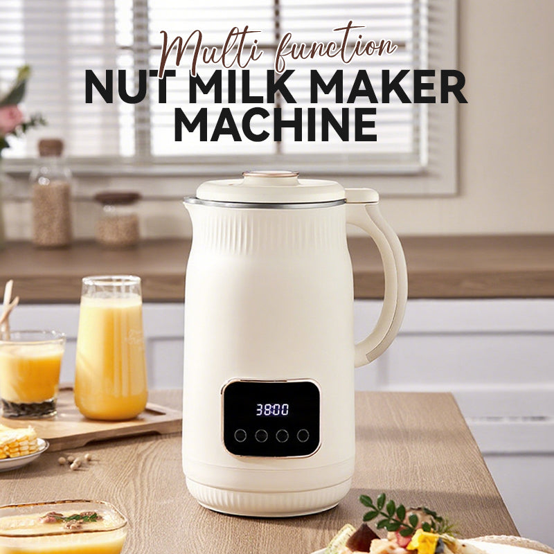 Multi-function Nut Milk Maker Machine – seattleget