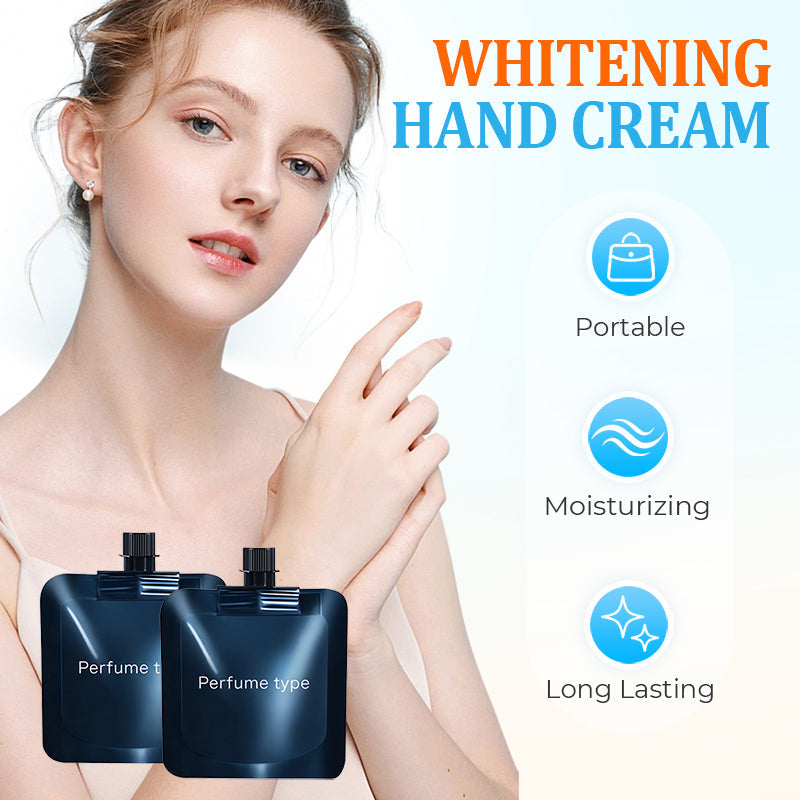 Portable Long Lasting Moisturizing Whitening Hand Cream – seattleget