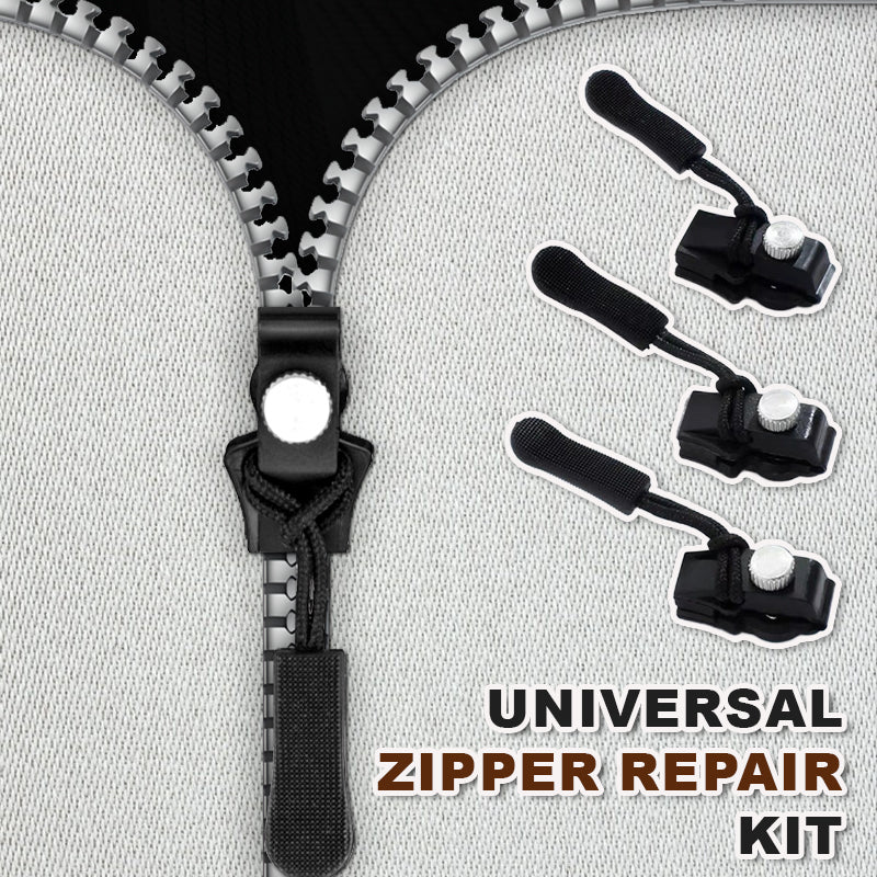 Universal Zipper Repair Kit – seattleget