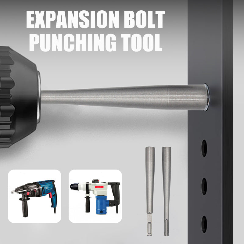 Expansion Bolt Punching Tool for Electric Hammer – seattleget