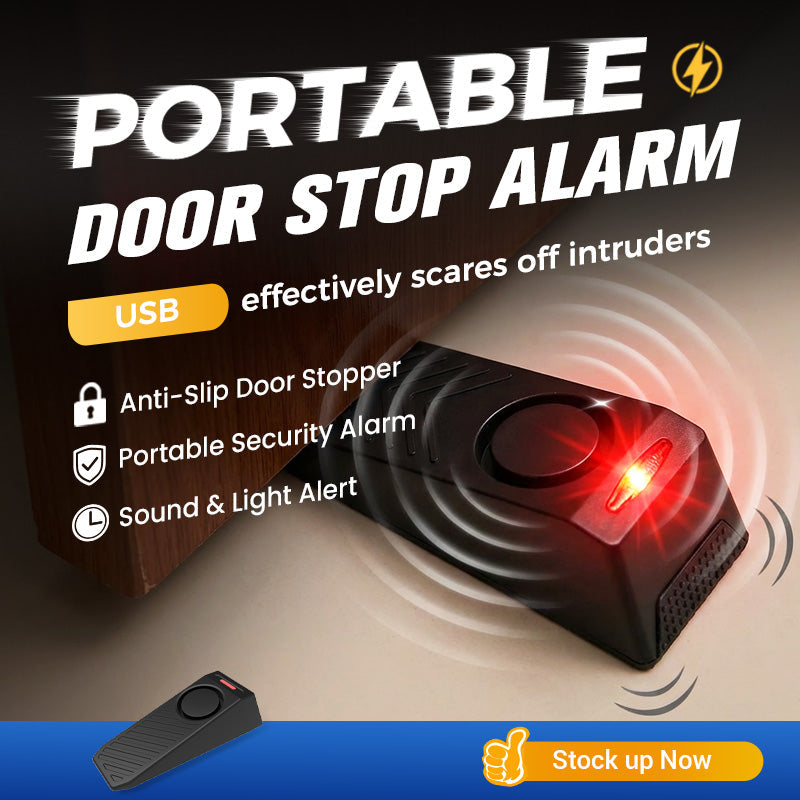 Portable Door Stop Alarm – seattleget